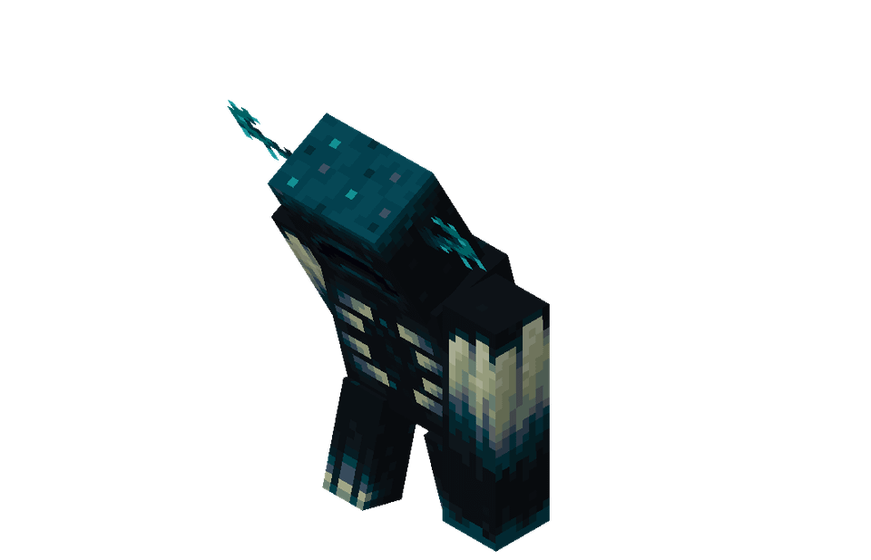 Should the walking animation be upgraded to match the one of newest ...