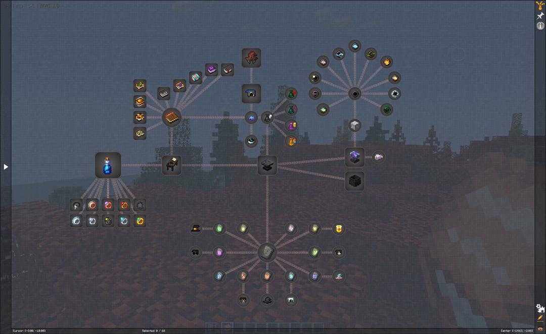 Copying FTB Quest Trees - MineNest, Mine Nest