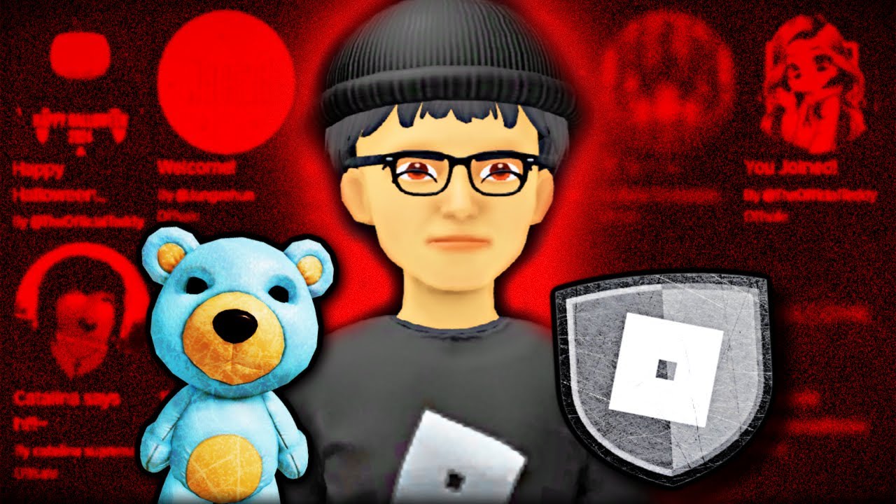Roblox Safety Officer's Weird Badges - Another Odd Response - MineNest ...