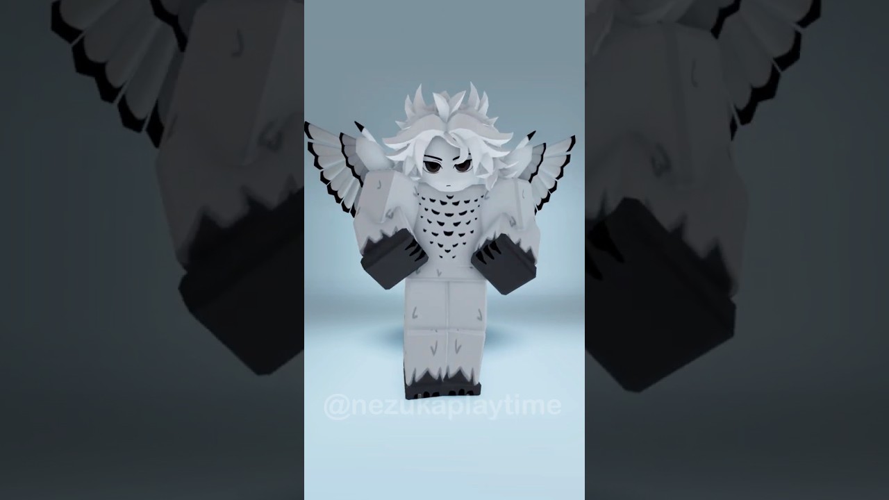 How to make OWL human AU avatar 99 nights in the Forest #robloxavatar ...