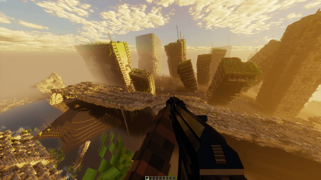 looking for mods that would fit this type of environment (apocalyptic ...