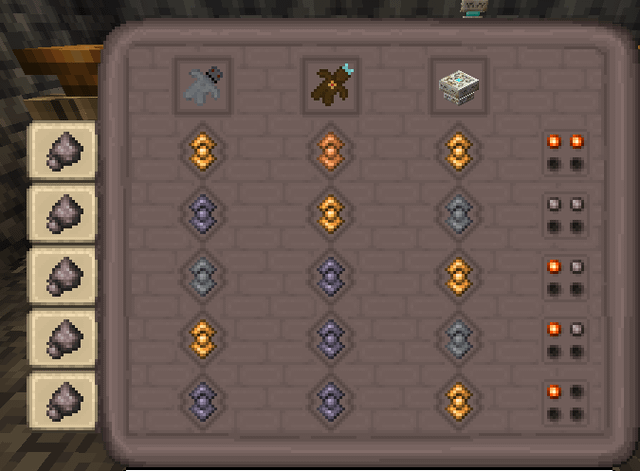 Ember rekindled alchemy problems recipe - MineNest, Mine Nest