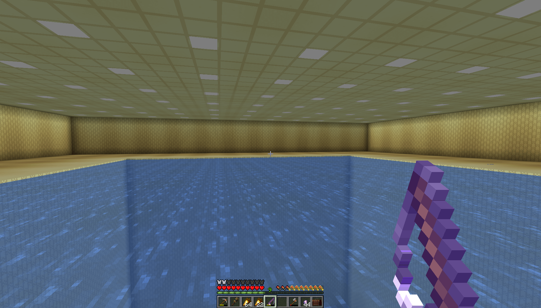 Liminal Industries: I made a massive pond to fish for treasure ...