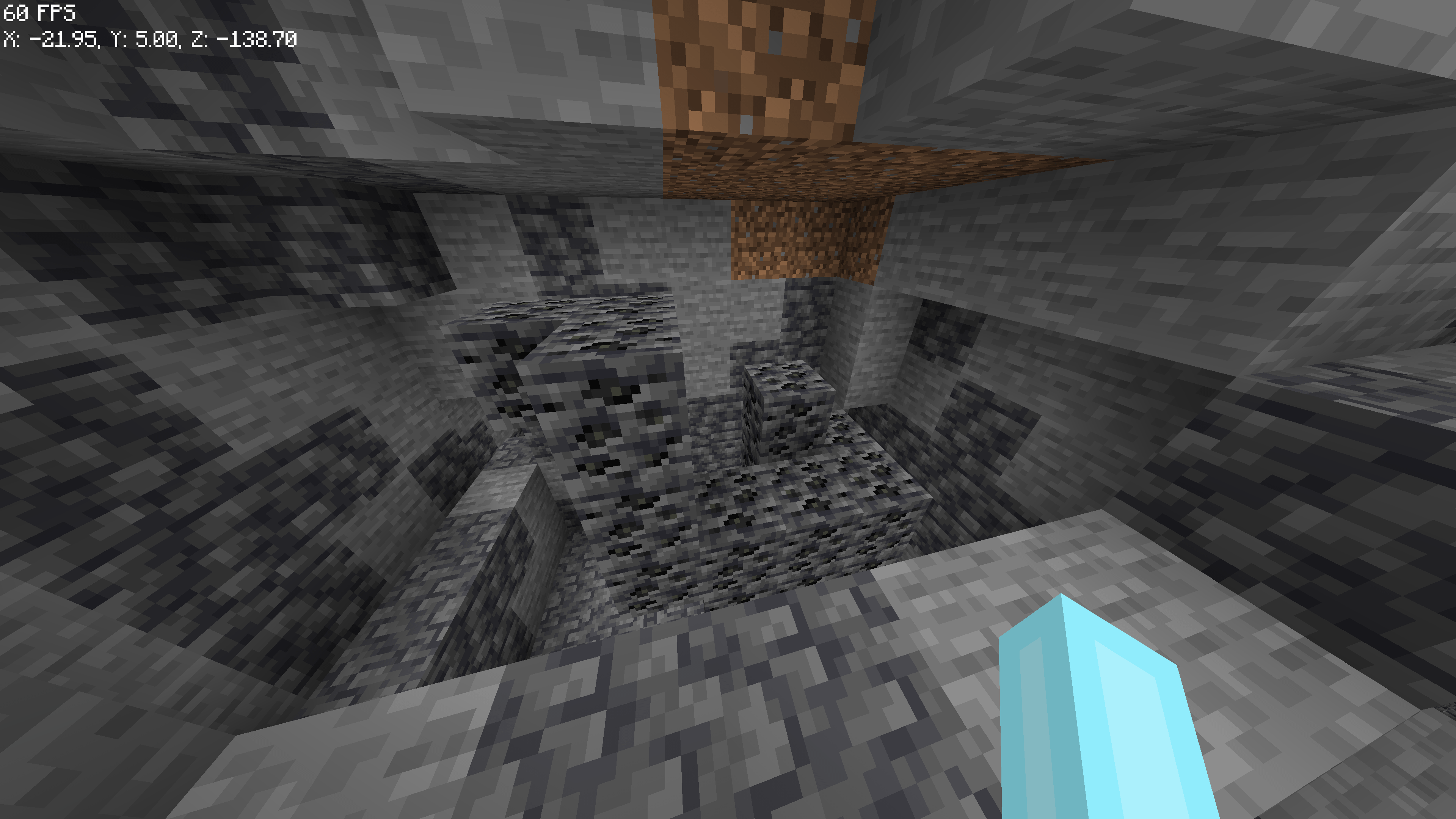 Biggest Deepslate Coal Ore Vein I've seen - MineNest, Mine Nest