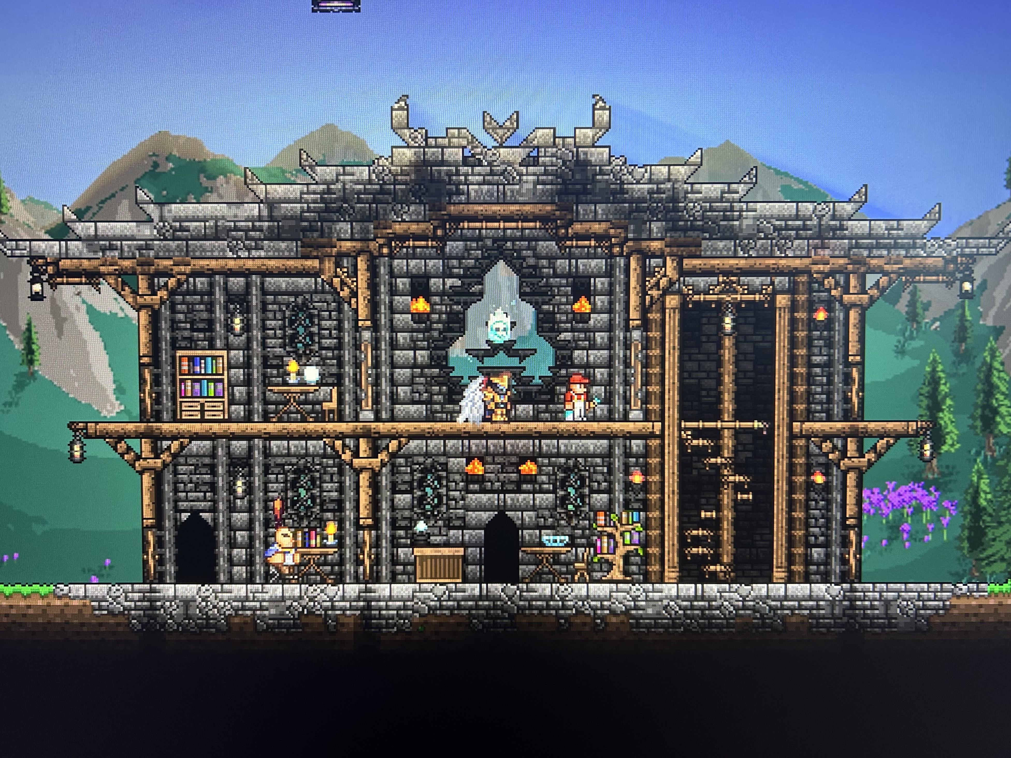 Rate my calamity build? - MineNest, Mine Nest