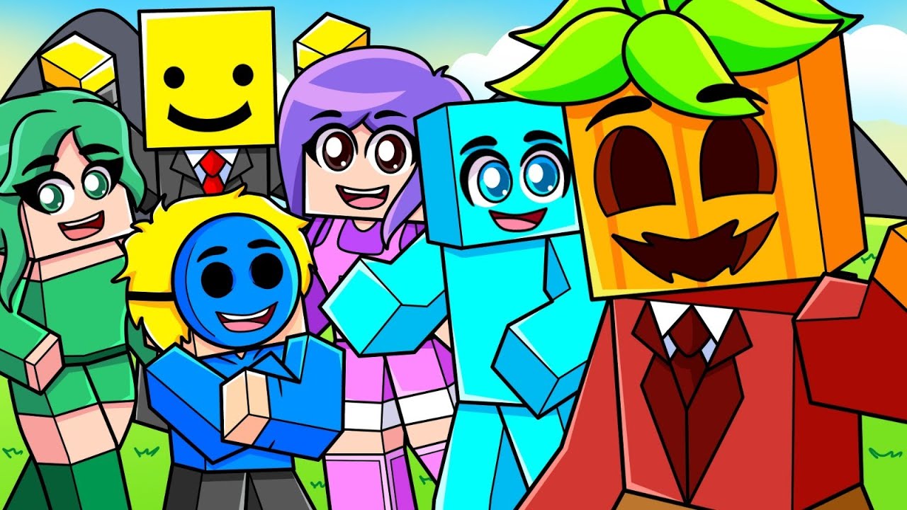 24 Horas con Jardred y Sus Amigos en Minecraft! - MineNest, Mine Nest