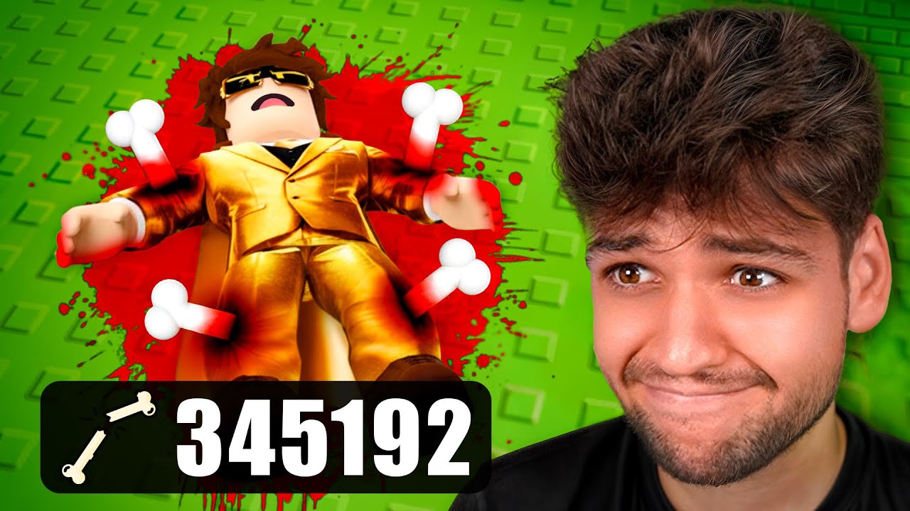 ΕΣΠΑΣΑ ΟΛΑ ΤΑ ΚΟΚΑΛΑ ΜΟΥ ΣΤΟ ROBLOX ! - MineNest, Mine Nest