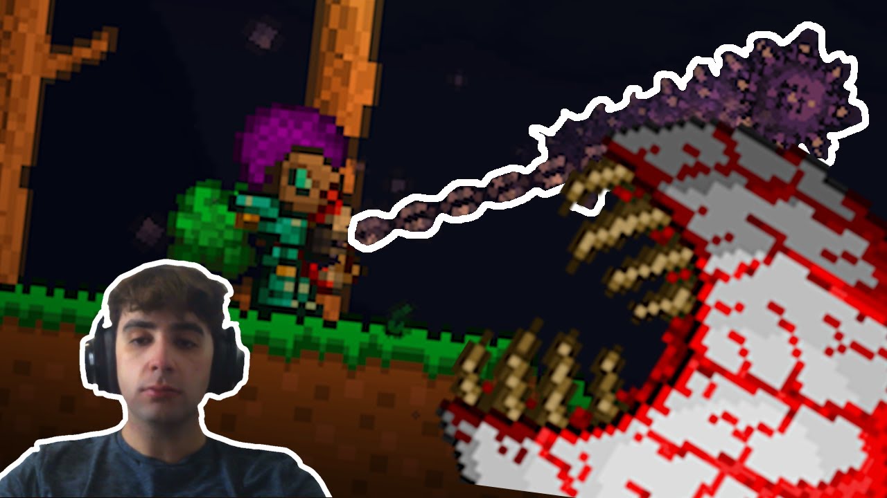 Terraria but Flails Only was a Catastrophe... - MineNest, Mine Nest