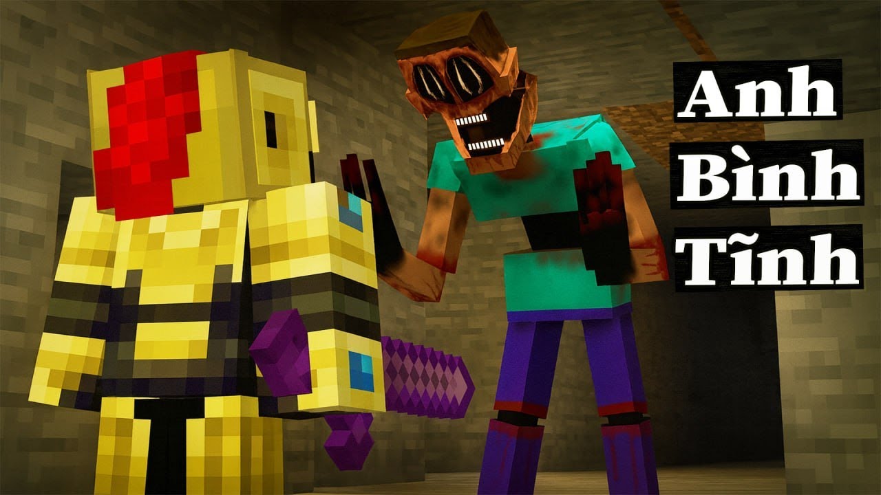 Thế Giới Minecraft Bất Ổn Của Hoàng ACC Siêu Hài Hước ( Phần 34 ) 🤣 ...