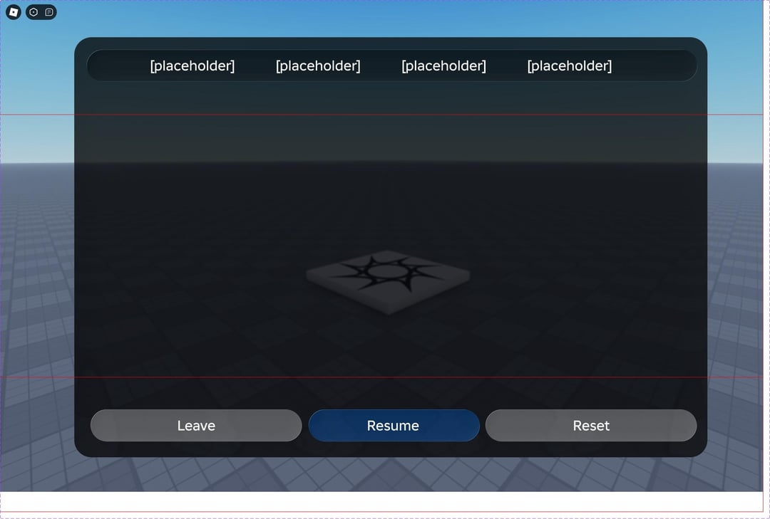 i tried adding liquid glass to the roblox ui - MineNest, Mine Nest