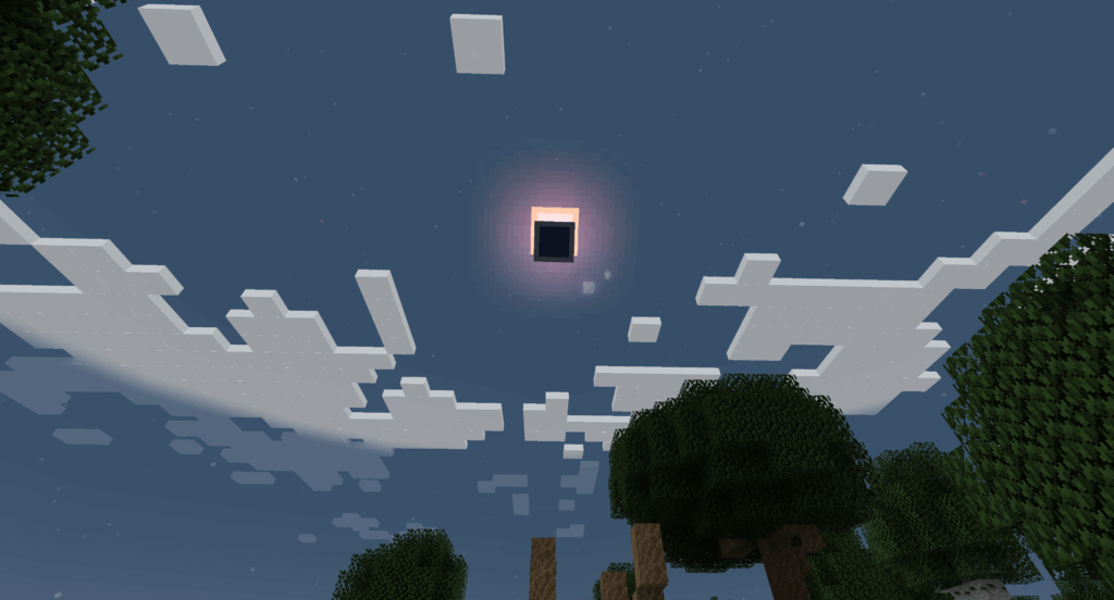 Do you think Minecraft should have solar eclipses? - MineNest, Mine Nest