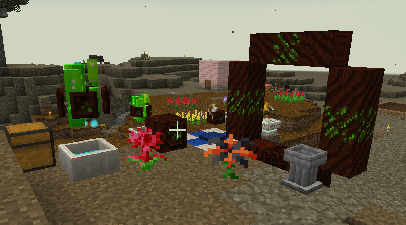 [Reclamation/Botania] Alfheim portal help - MineNest, Mine Nest