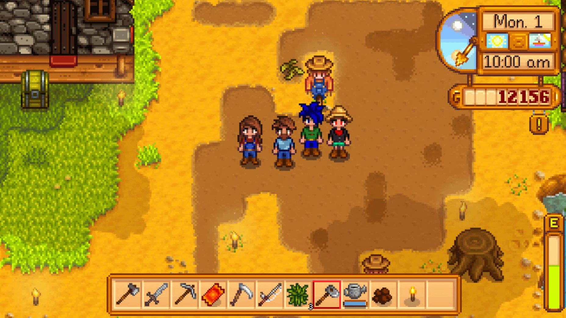 Stardew has become a part of my family bonding time - MineNest, Mine Nest