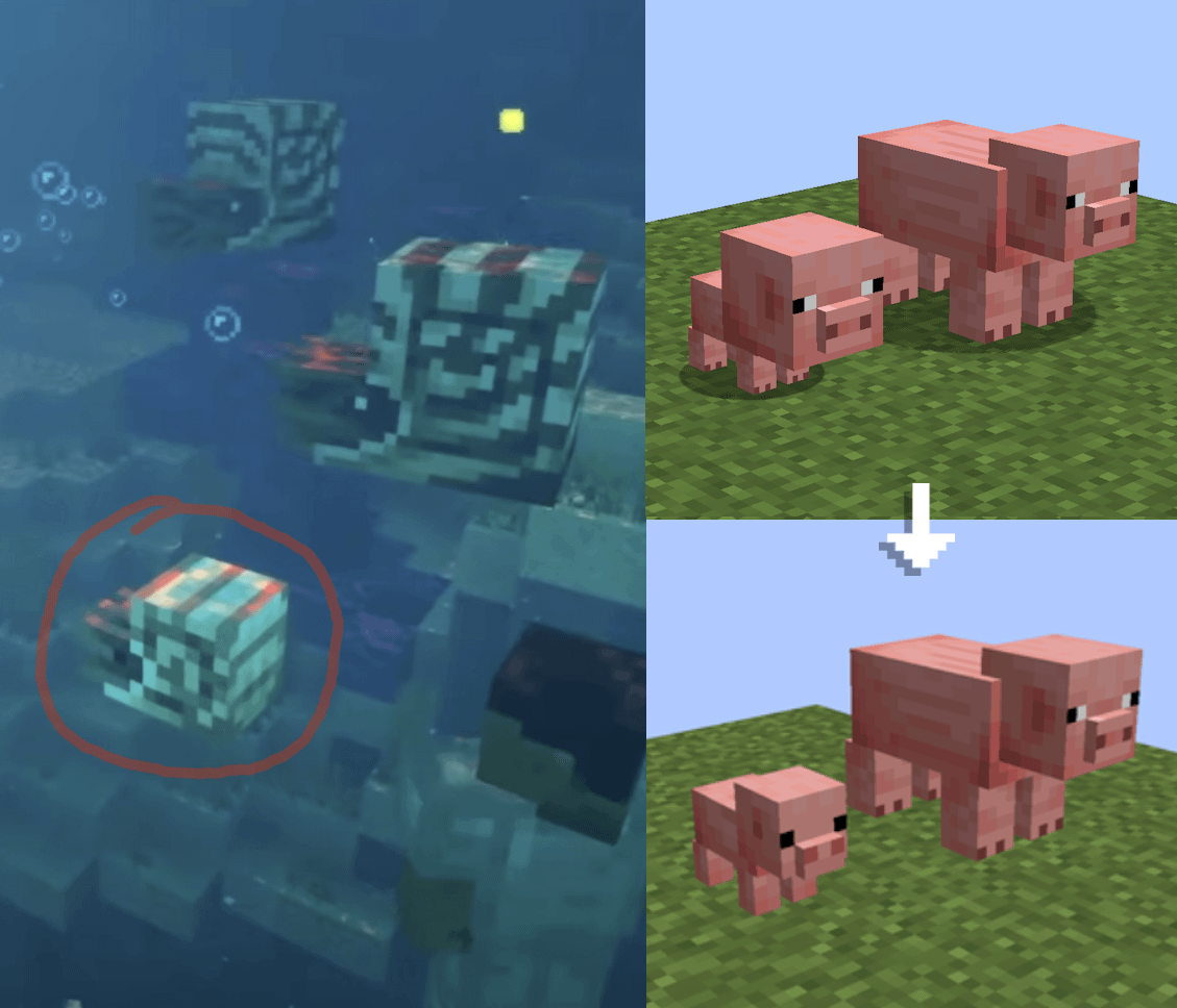 The new Nautilus has a different model for the baby. Should other baby ...