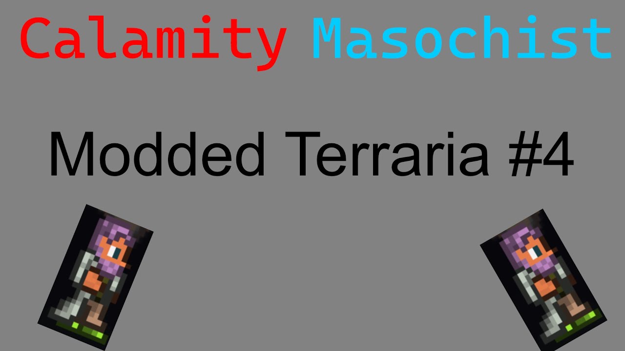 【Terraria】Let's play modded Terraria #4【TheBossOfGaming】 - MineNest ...