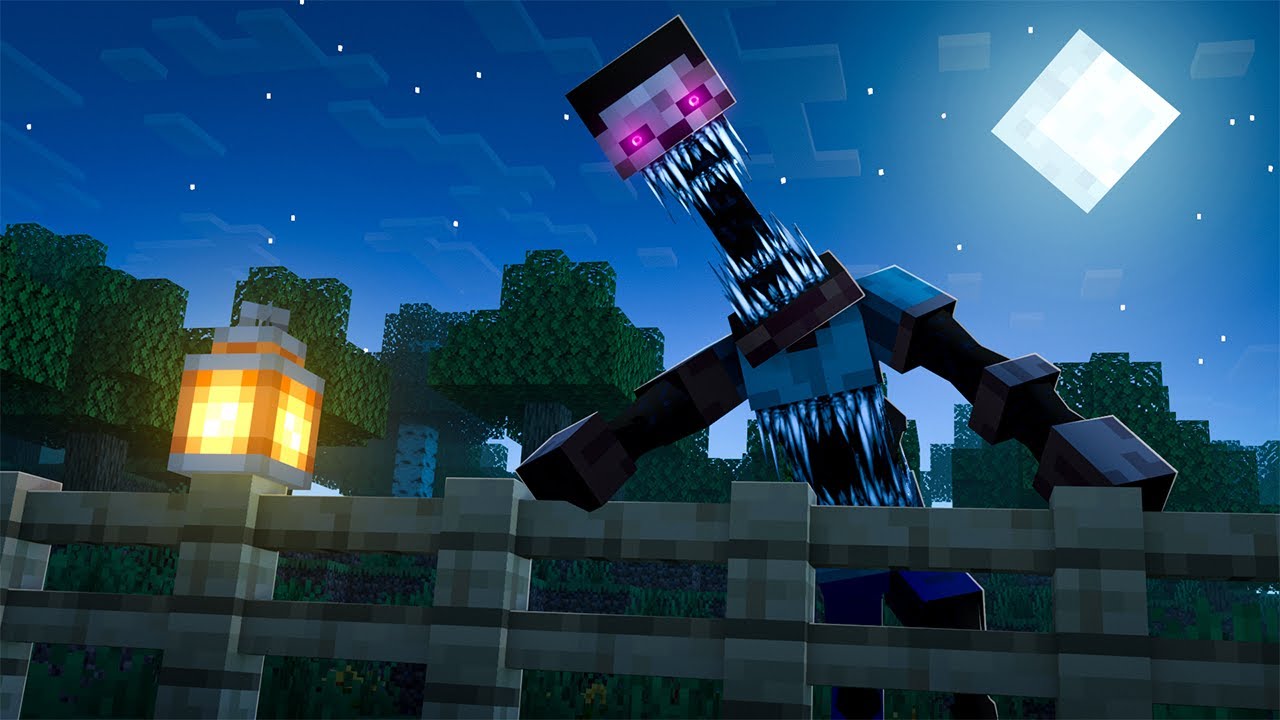 Minecraft's 'The Anomaly' UPDATE is DISTURBING.. - MineNest, Mine Nest