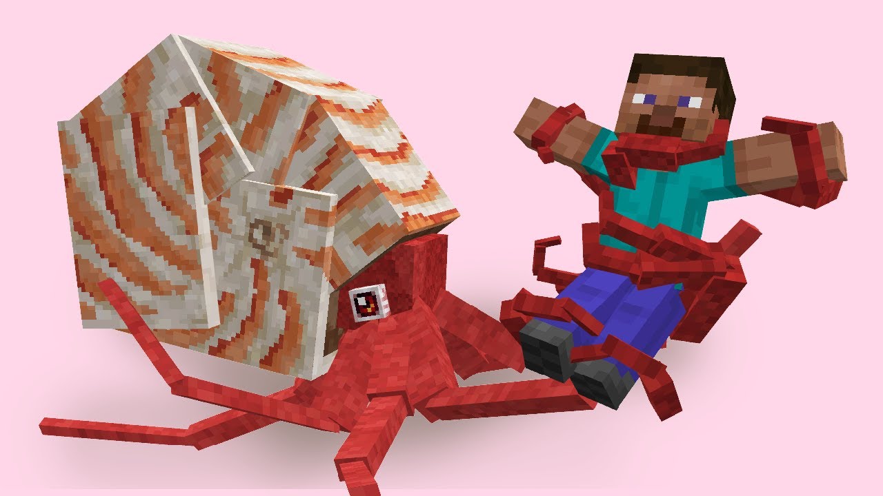 I Ruined Minecraft S New Mob Minenest Mine Nest