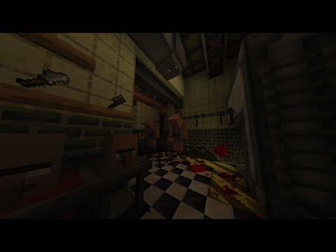 Minecraft Villager Torture Chamber and Butchery - MineNest, Mine Nest