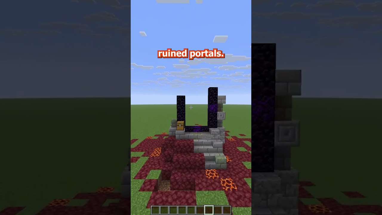 how do structures spawn in superflat minecraft? #minecraft - MineNest ...