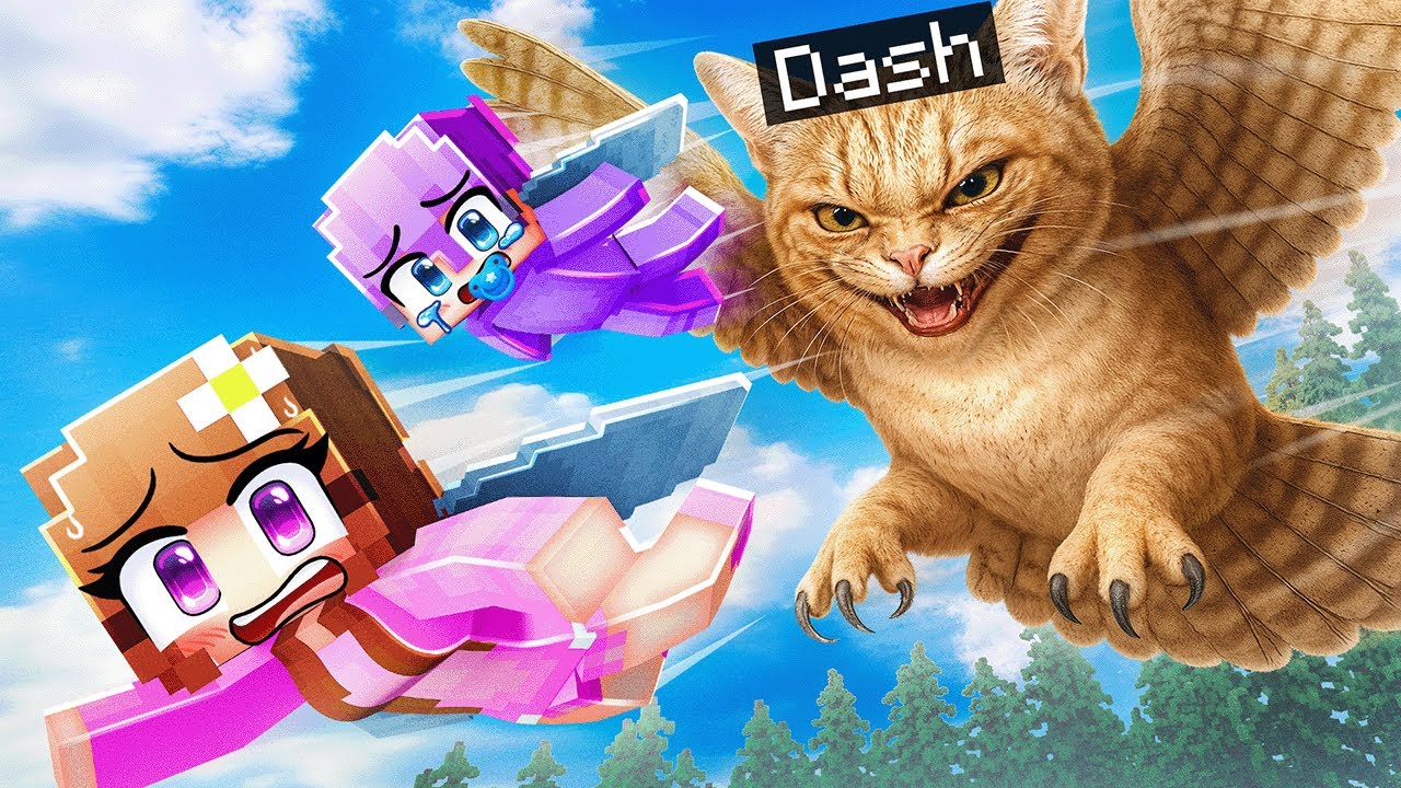 Playing As MEOWL BRAINROT To Troll My Friends in Minecraft… - MineNest ...