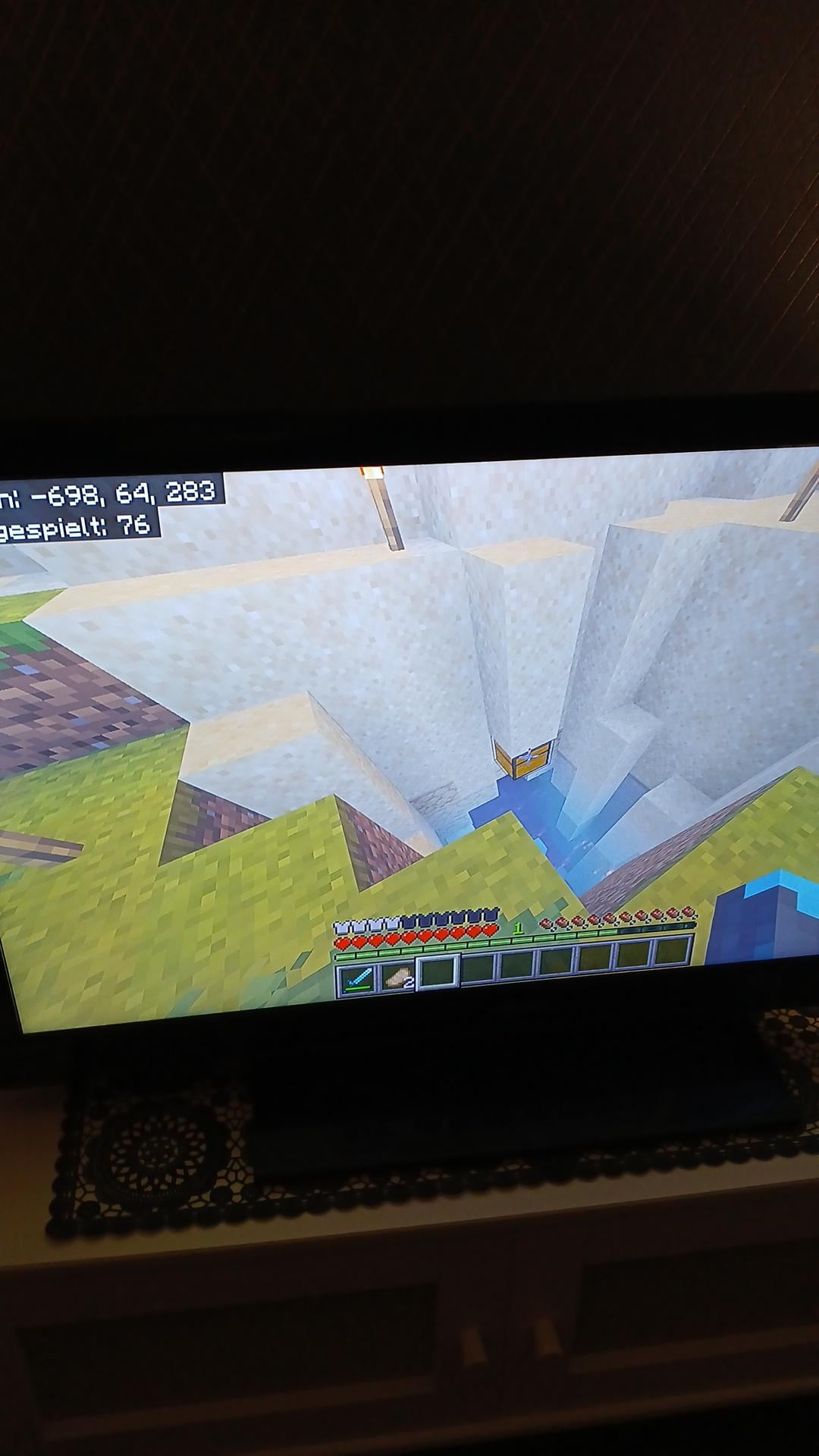 Interesting open treasure structure, 2879609259872754840 - MineNest ...