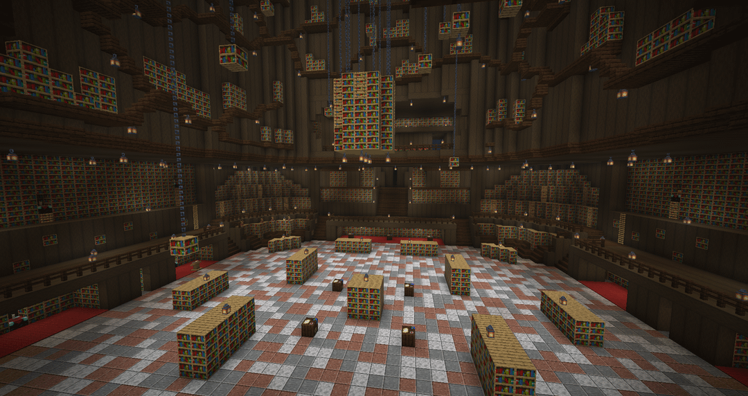 Creative Mode Superflat World (WIP) (Download Available) - MineNest ...