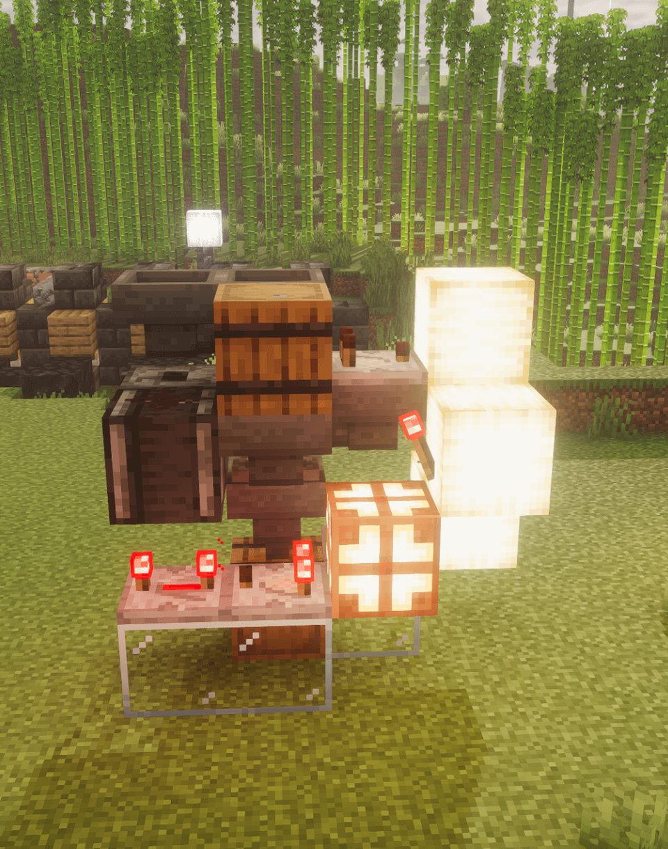 Single-Ingredient Auto Brewer - smallest I know of (2 * 4 * 4 / 3-tall ...