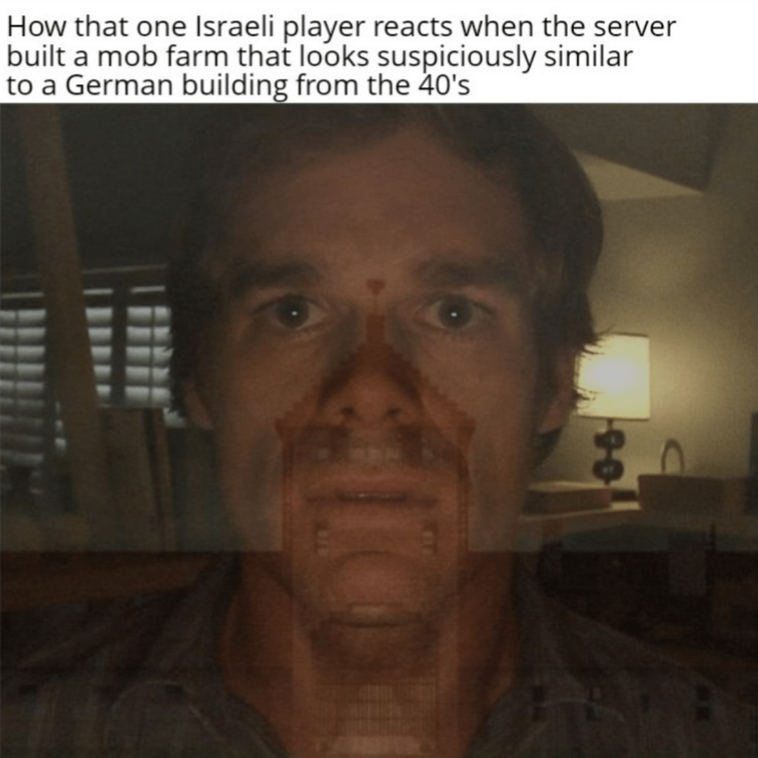 Probably a very risky meme - MineNest, Mine Nest