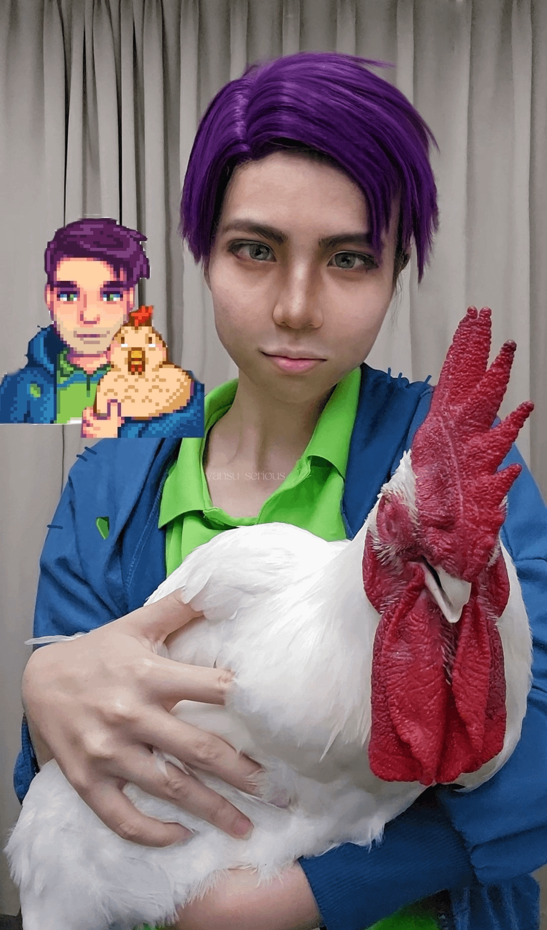 Share my cosplay (Emily & Shane)and concert. - MineNest, Mine Nest