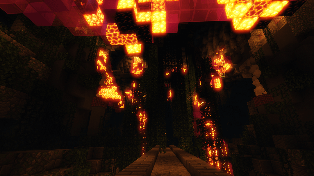 My Minecraft Fantasy world - MineNest, Mine Nest