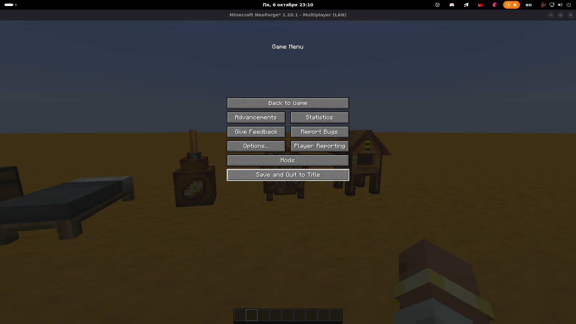 [Dev Update #2] Stardew Valley in Minecraft — connected farmland, in ...