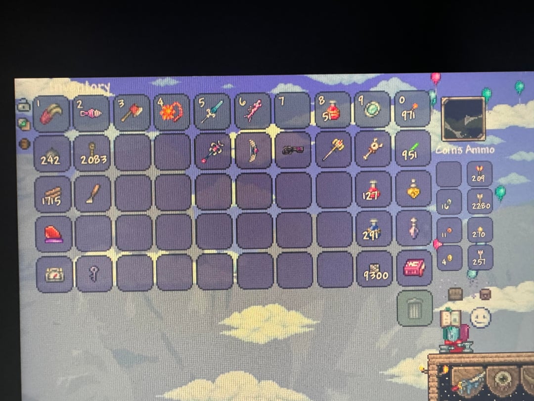 I can’t beat any of the hard mode bosses - MineNest, Mine Nest