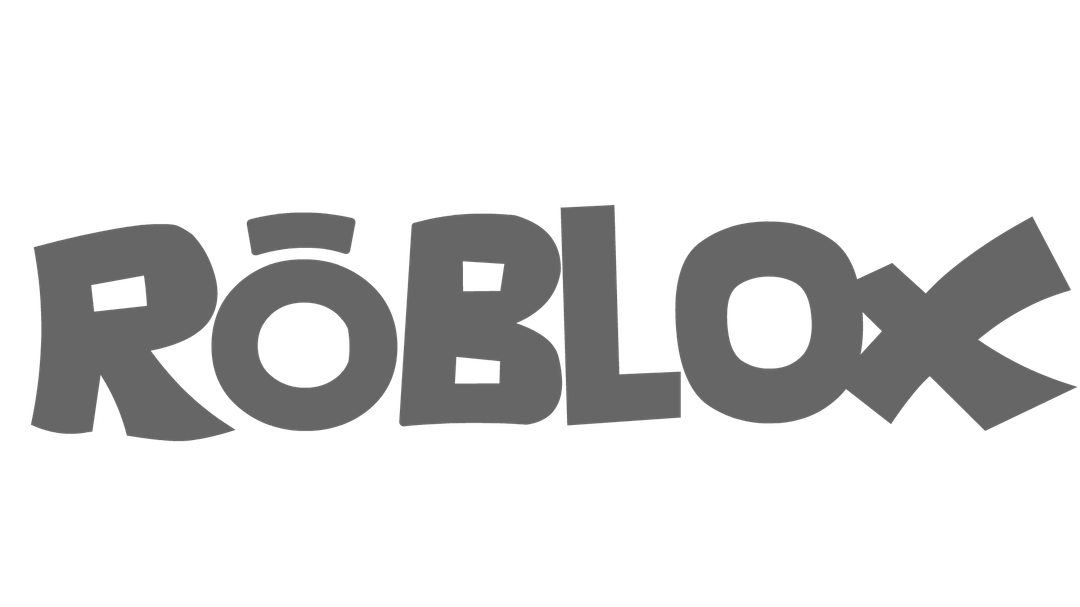 i tried modernising the 2015-17 logo to today's (corporate) roblox ...