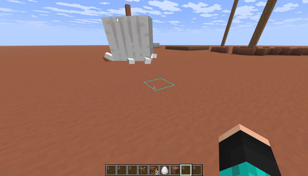 why is the ghast... - MineNest, Mine Nest