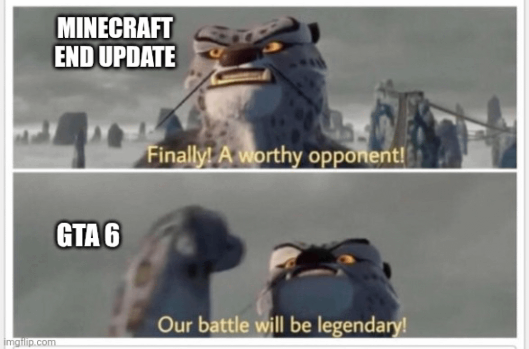 Which one will release first? - MineNest, Mine Nest