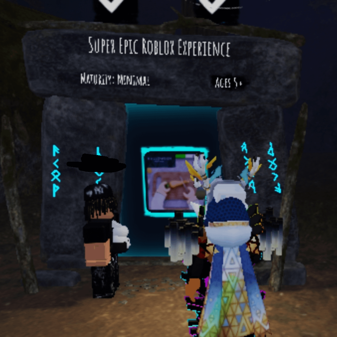 Super Epic Roblox Experience - MineNest, Mine Nest