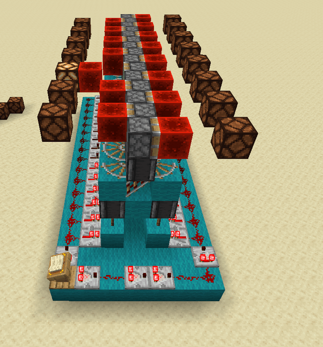 New lectern selector "maybe" - MineNest, Mine Nest