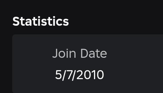 Shoutout to my acc that survived after like 15 years, which i thought i ...