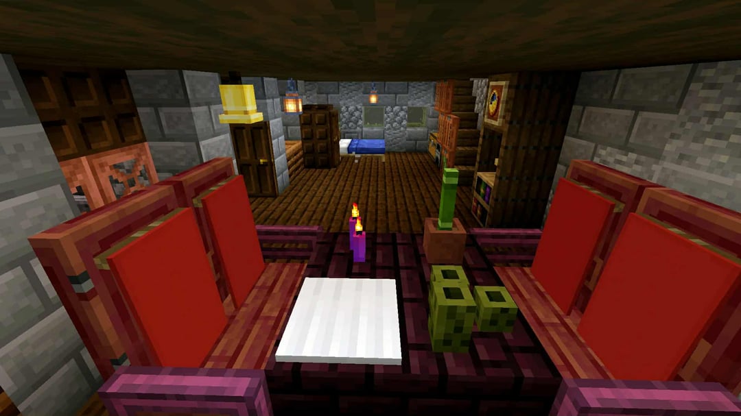 Filipino Architecture in Minecraft - MineNest, Mine Nest