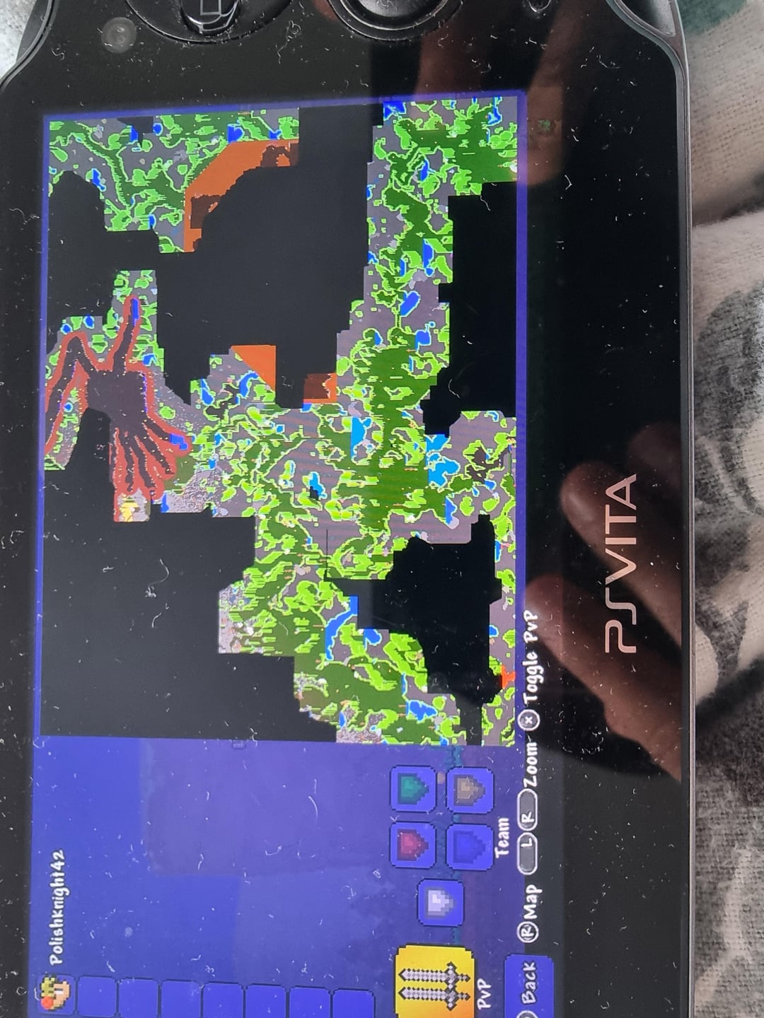 How? - MineNest, Mine Nest