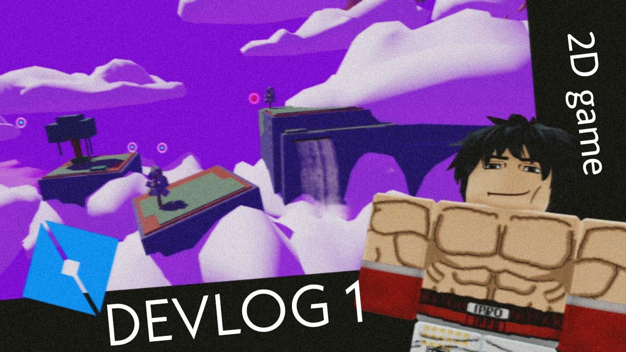 My fist ever video and first devlog on a 2D game project im making in ...