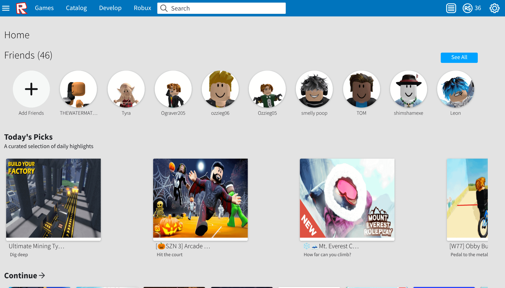 Just used Stylish to make Roblox look like 2016 again! - MineNest, Mine ...