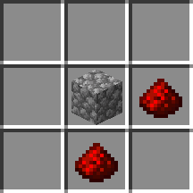 Blocks that can have a redstone signal pass through it. - MineNest ...