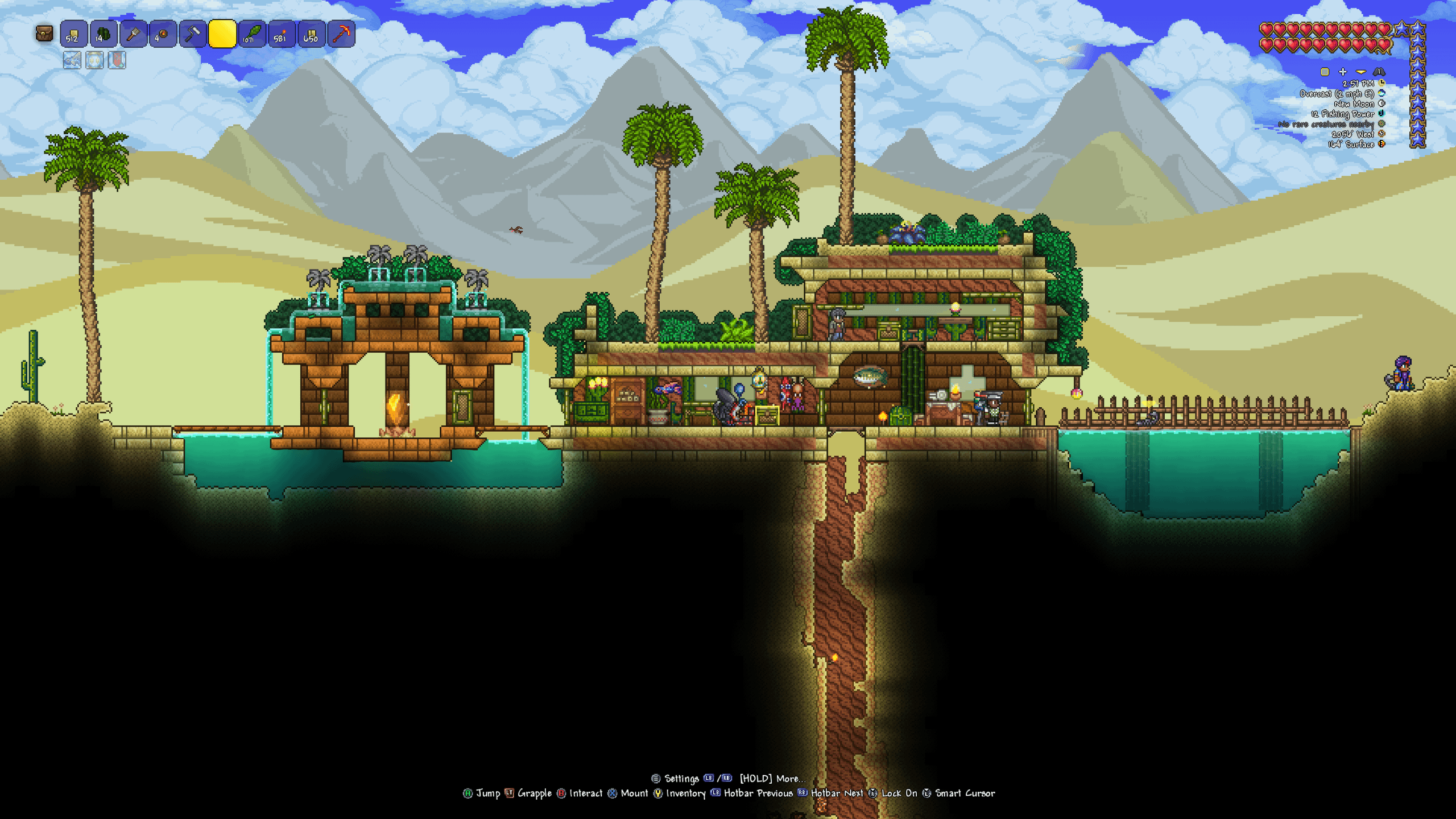 My first attempt at a house that doesn't look like vomit - MineNest ...