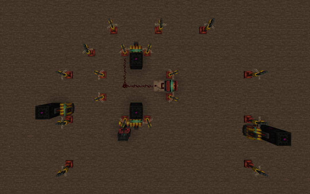 Stoneblock 4: Oritech Particle Accelerator - MineNest, Mine Nest