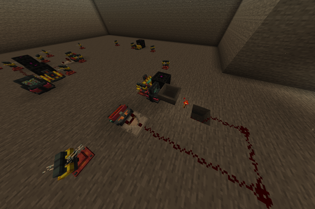 Stoneblock 4: Oritech Particle Accelerator - MineNest, Mine Nest