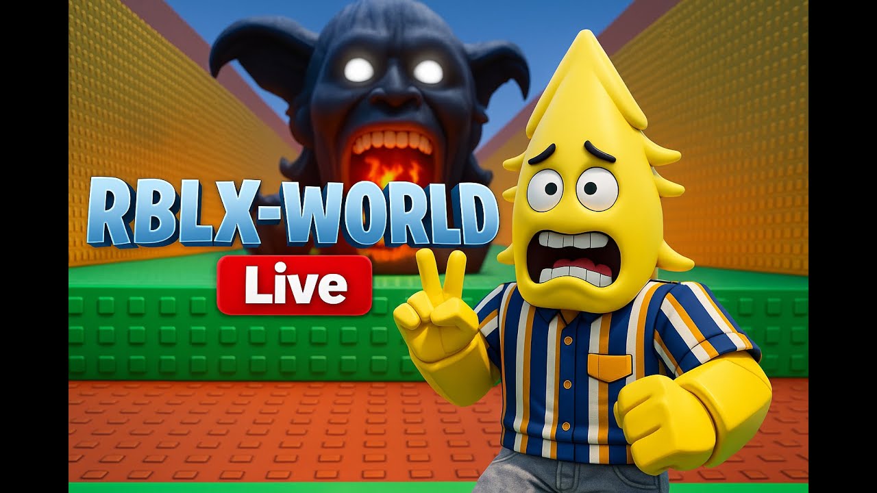 Roblox Live Challenge Run #67 #roblox67 - 203 - MineNest, Mine Nest