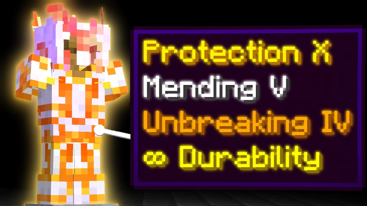 I Obtained Minecraft's God Armor - MineNest, Mine Nest