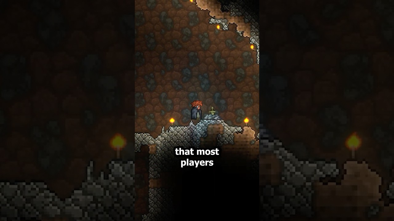 The RAREST Weapon in Terraria! - MineNest, Mine Nest