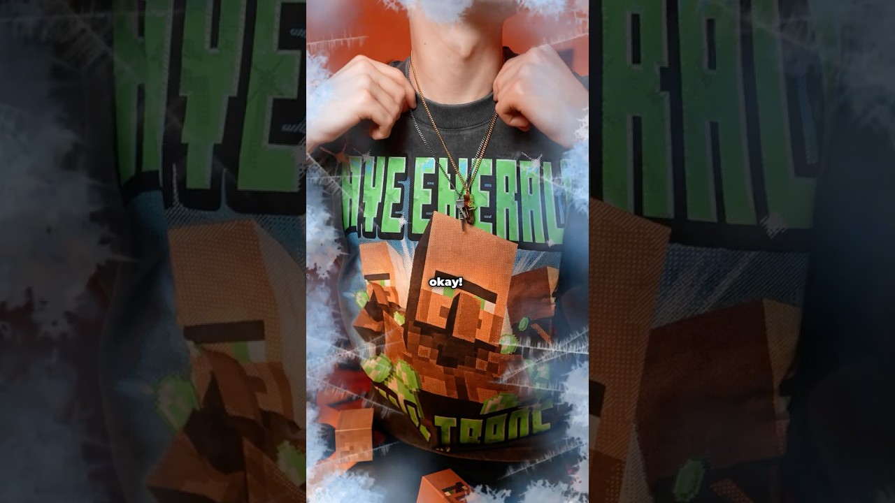 ICH HABE NOCH MEHR MINECRAFT MERCH GEKAUFT - MineNest, Mine Nest